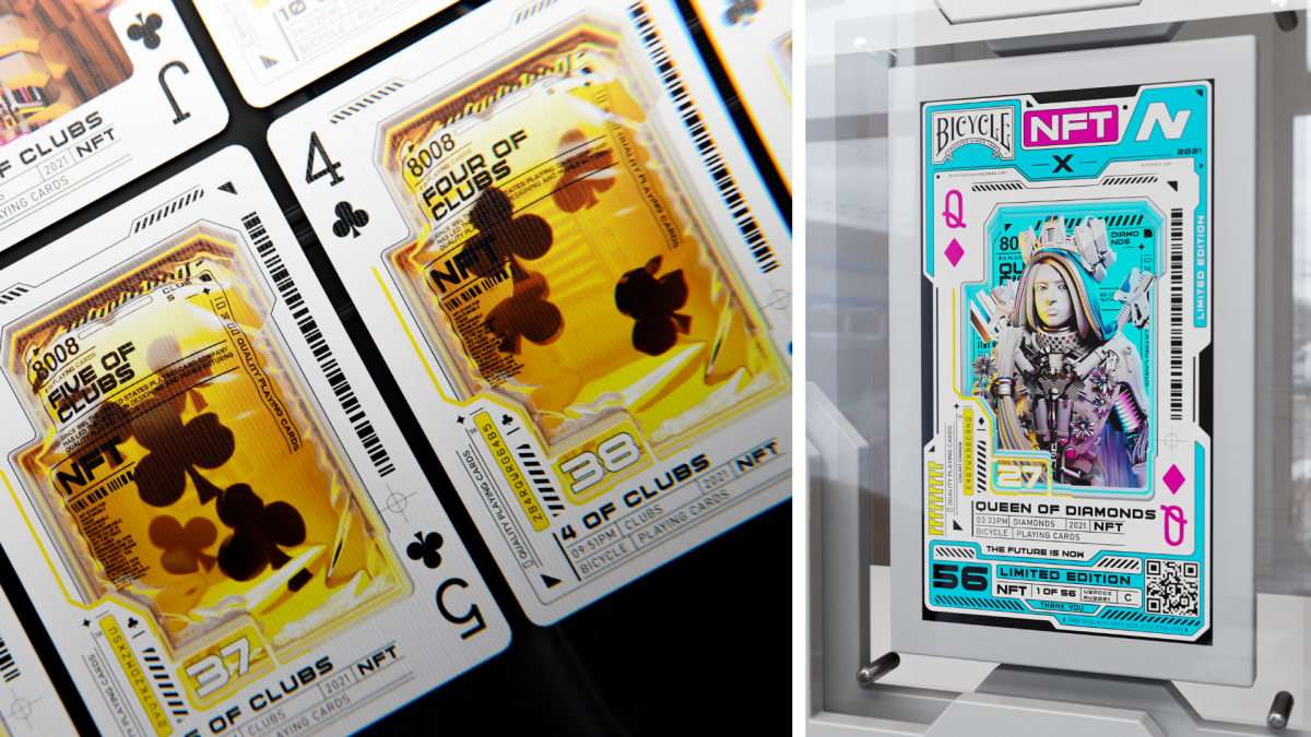 Los Naipes se acercan al mundo digital - Naipes Heraclio Fournier