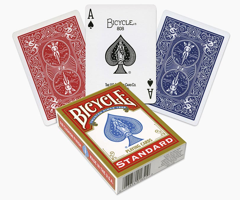 Bicycle Decks And Playing Cards