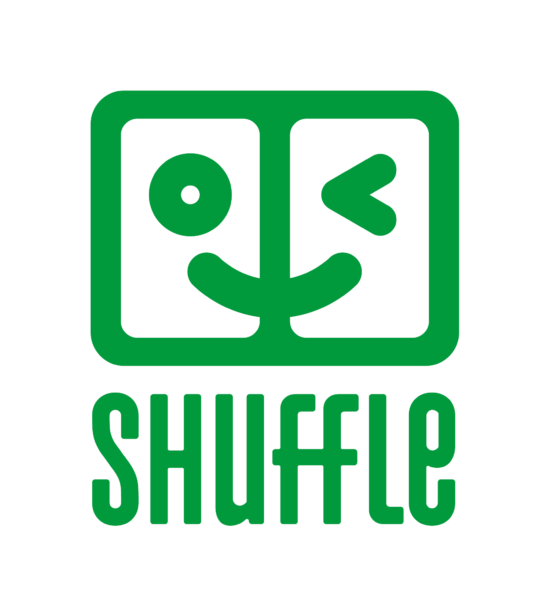 Shuffle estrena nuevo logo - Naipes Heraclio Fournier