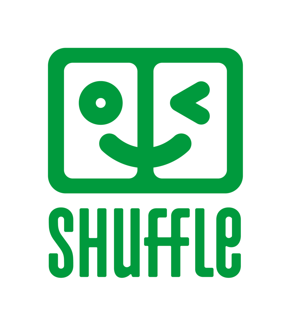 Shuffle estrena nuevo logo - Naipes Heraclio Fournier